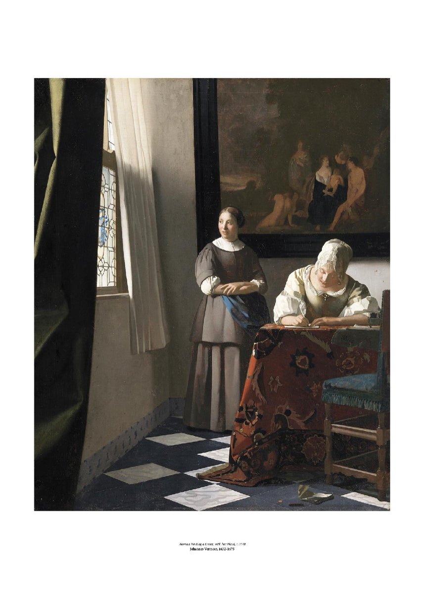 Johannes Vermeer – National Gallery of Ireland Shop