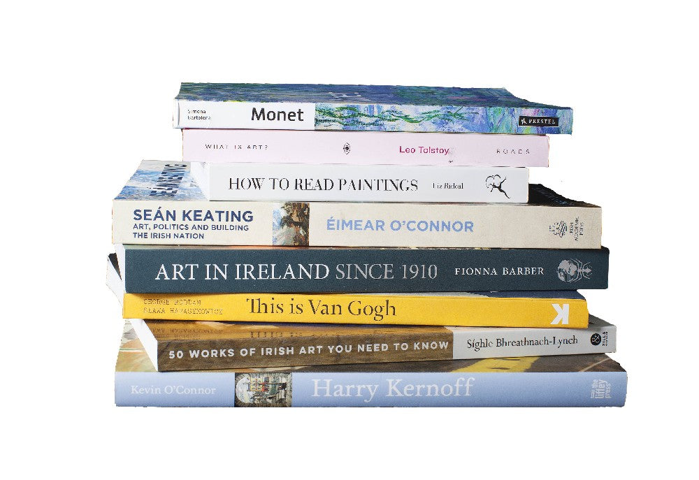 Art Books – National Gallery of Ireland Shop