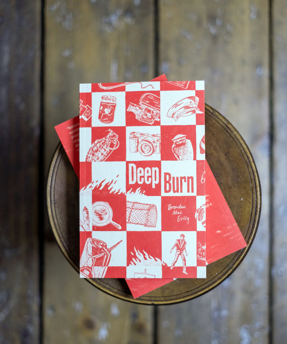 Deep Burn – National Gallery of Ireland Shop